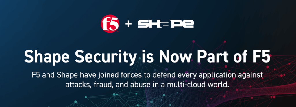 F5 + Shape: transformando la seguridad de las aplicaciones - AEC Networks